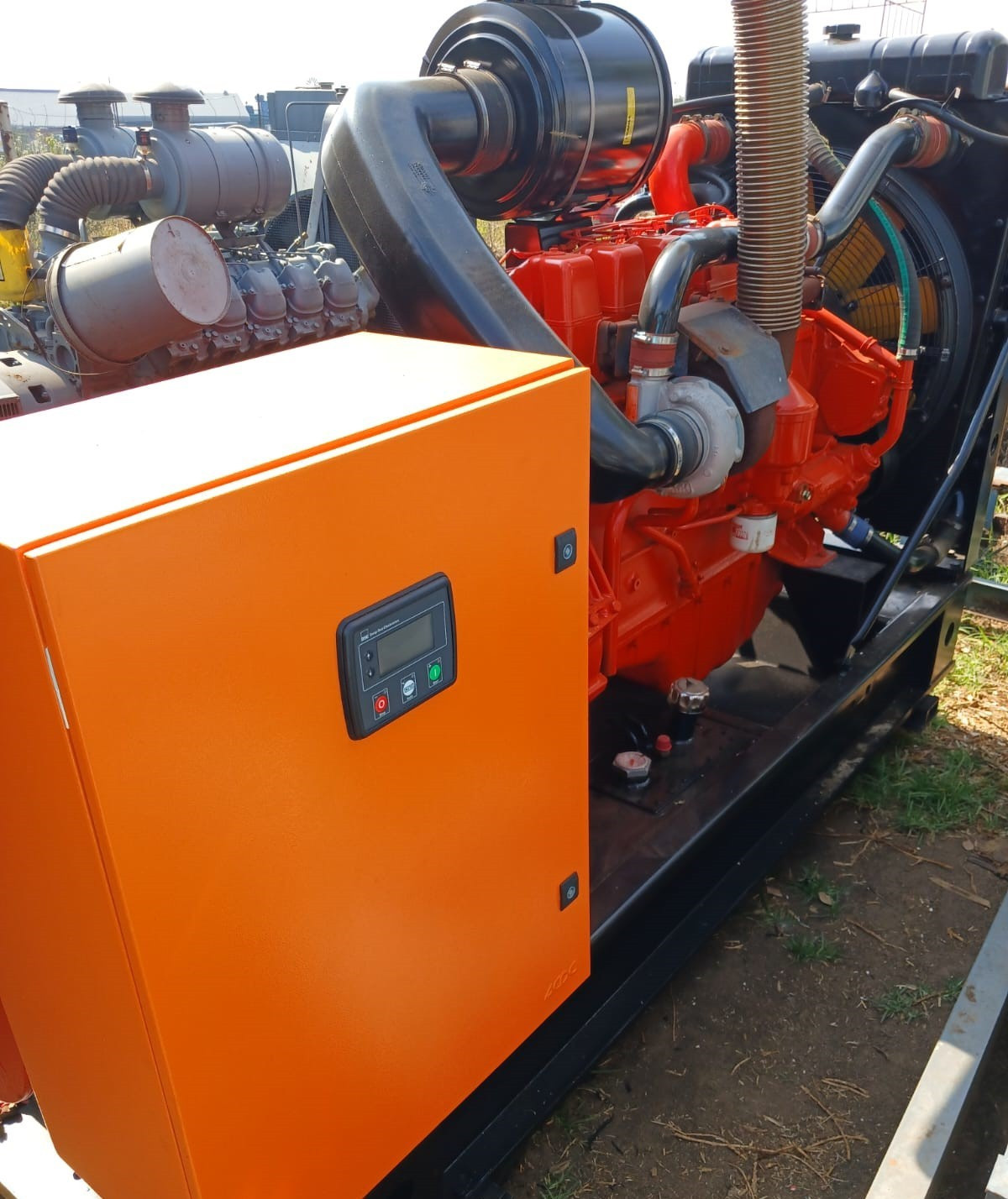 Used generators for sale in South Africa