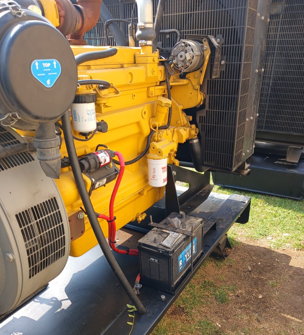 Used generators for sale in South Africa