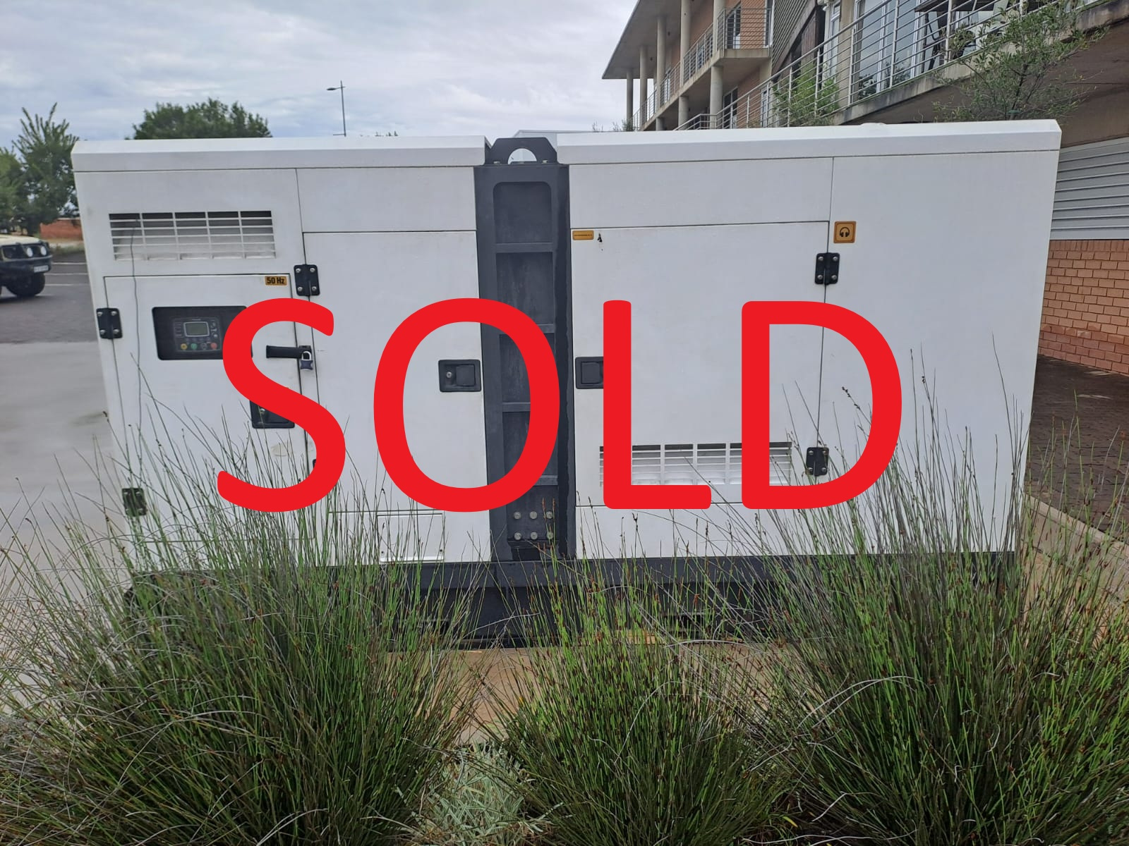 Used generators for sale in South Africa